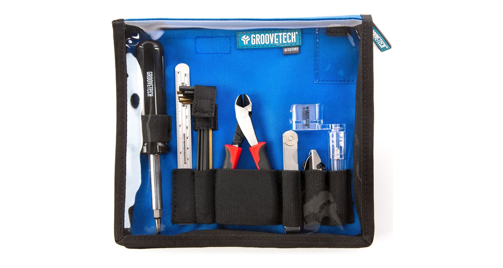 GrooveTech Guitar Player Tech Kit GTGTR1 Kit intretinere chitare ...