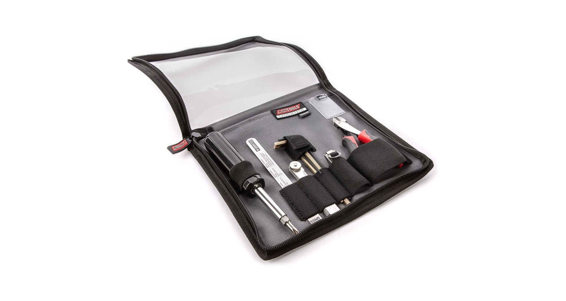 GrooveTech Bass Player Tech Kit GTBAS1 Kit intretinere bass - Zeedo Shop