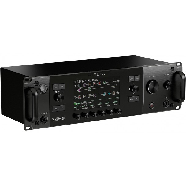 Line 6 Helix Rack Procesor de rack pentru chitara si bass - Zeedo Shop