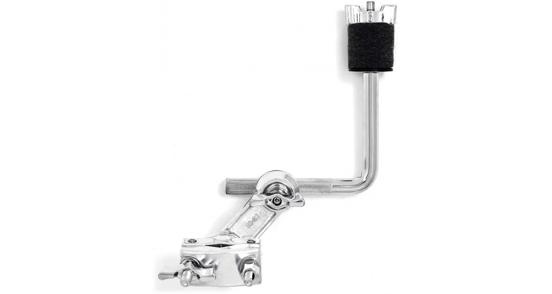 Gibraltar Splash Cymbal L-Arm with Adjustable Clamp SC-CLAC Suport ...