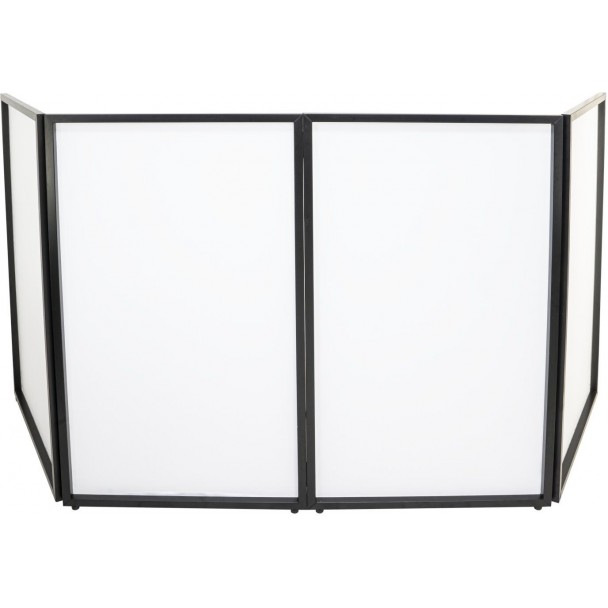 AFX Light FACADE-DJ-STAND Cover pupitru DJ - Zeedo Shop