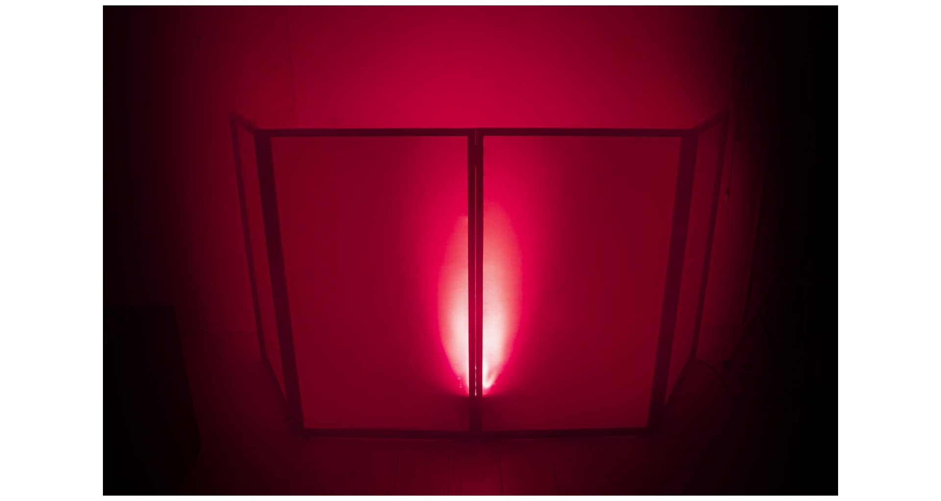 AFX Light FACADE-DJ-STAND Cover pupitru DJ - Zeedo Shop