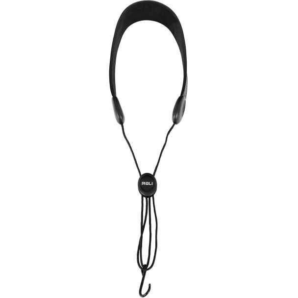 Classic Cantabile SGL Leather Saxophone Neck Strap With Hook Curea ...