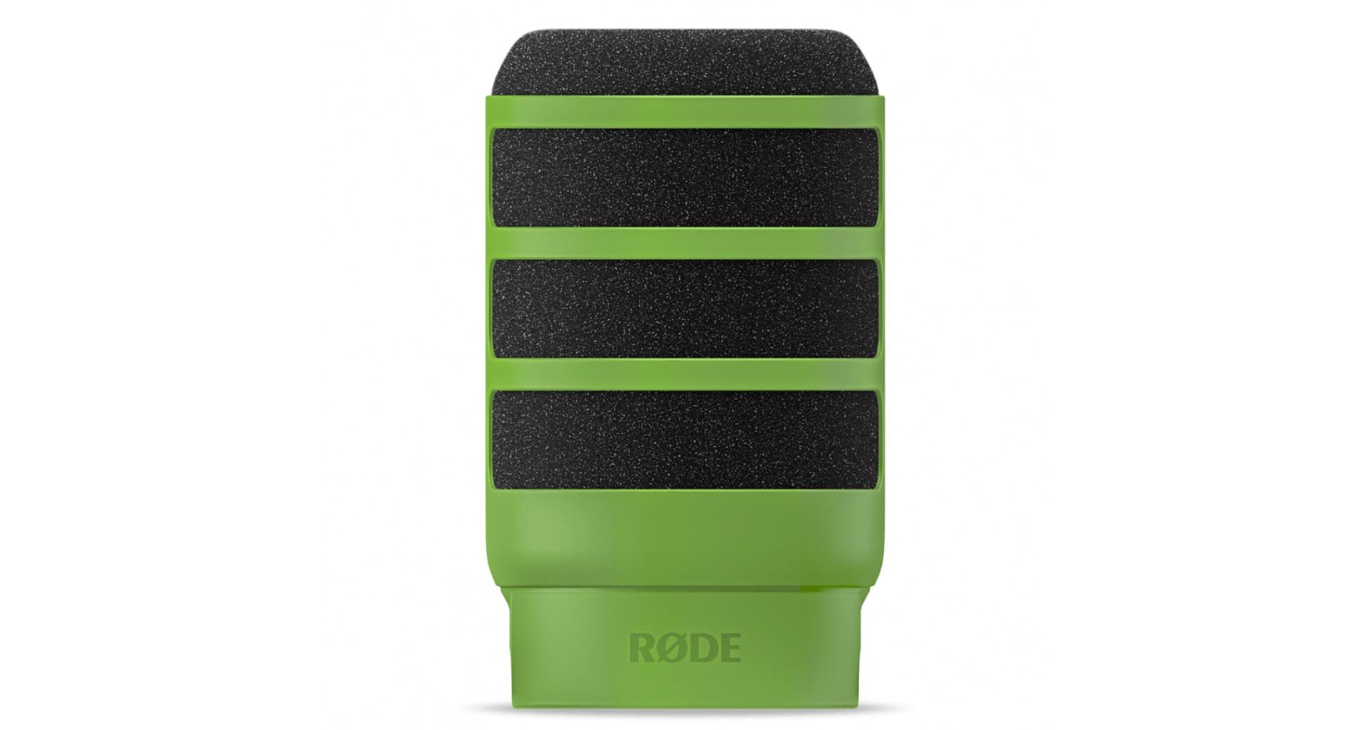 Rode WS14 Green Pop Filter pentru PodMic - Zeedo Shop