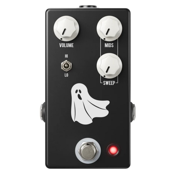 JHS Pedals Haunting Mids Pedala Preamp - Zeedo Shop