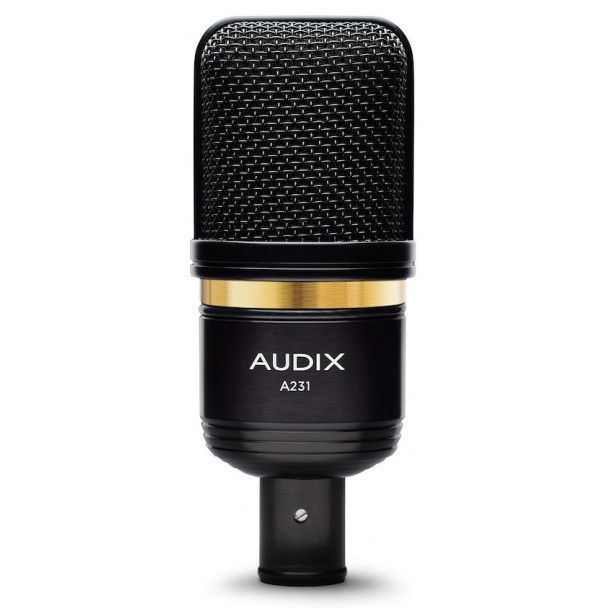 Audix A231 Microfon condenser cu diaragma mare - Zeedo Shop