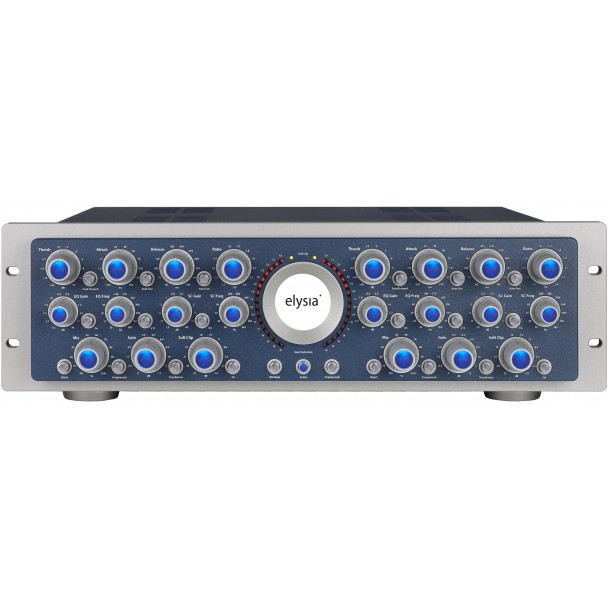 Elysia alpha compressor Compresor analogic stereo - Zeedo Shop