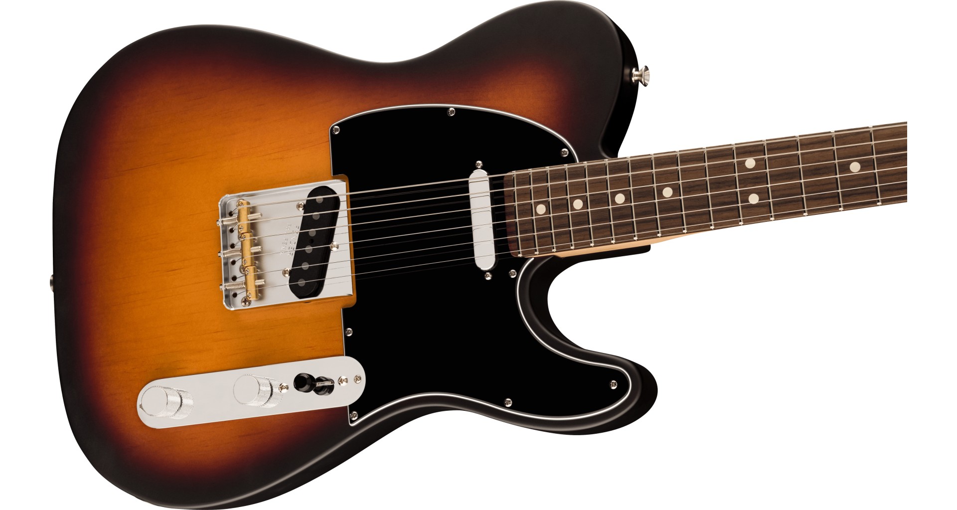 Fender LE American Performer Timber Telecaster RW 2-Color Sunburst ...