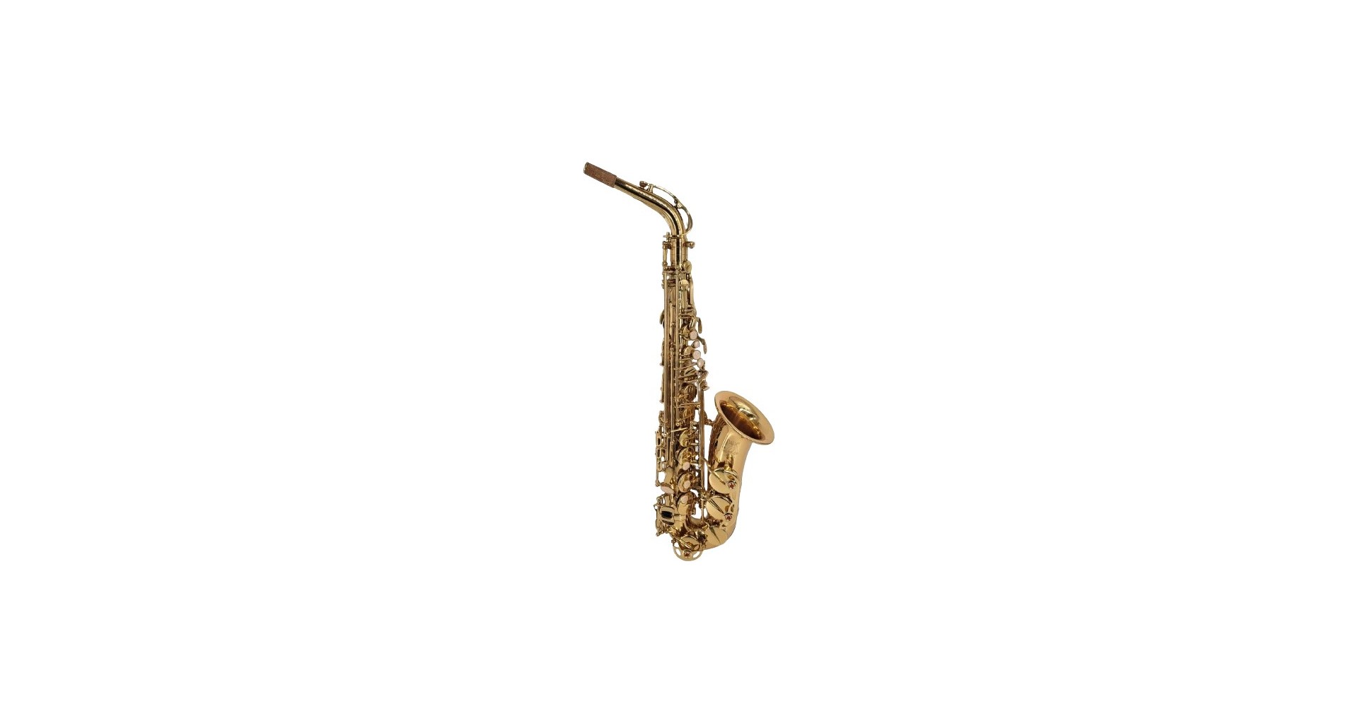 Parrot ZL118 Alto Sax Laquer Saxofon Alto - Zeedo Shop