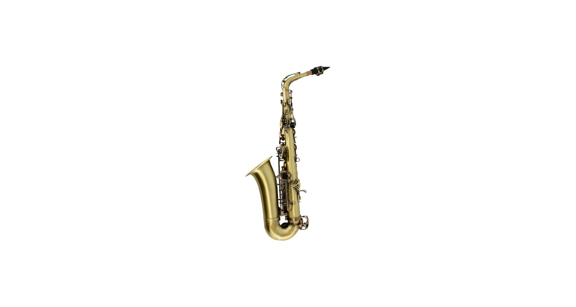 Parrot ZRFL12 Saxofon Alto - Zeedo Shop