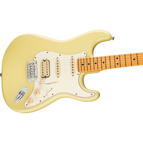 Fender Player II Stratocaster HSS MN Hialeah Yellow Chitara electrica ...