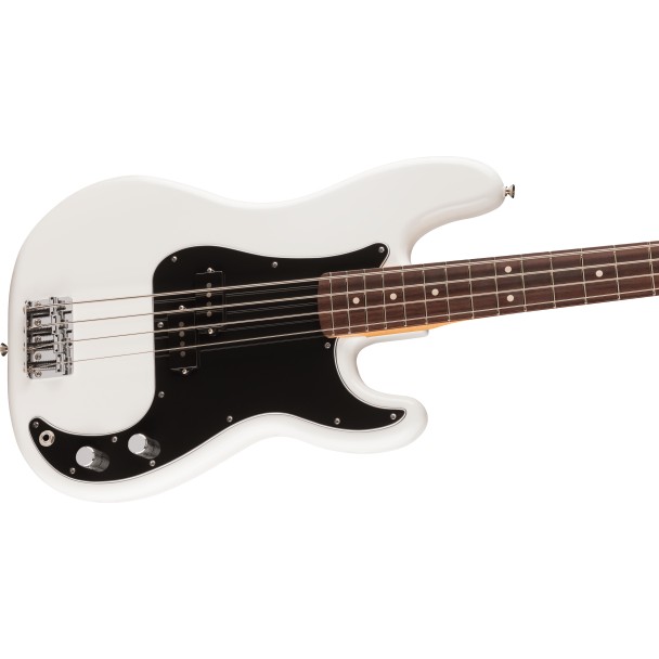 Fender Player II Precision Bass RW Polar White Chitara bass electrica ...