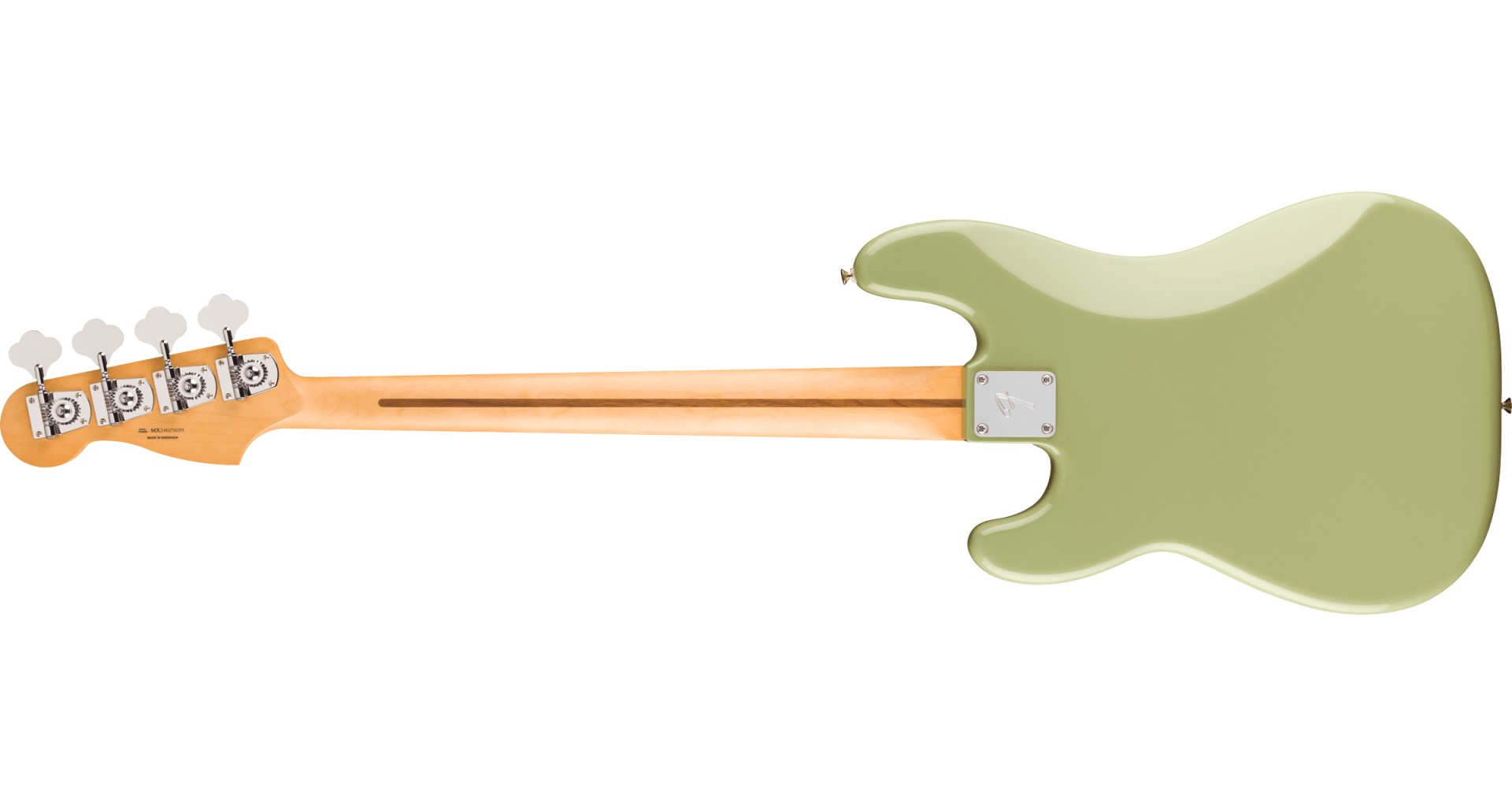 Fender Player II Precision Bass MN Birch Green Chitara bass electrica ...