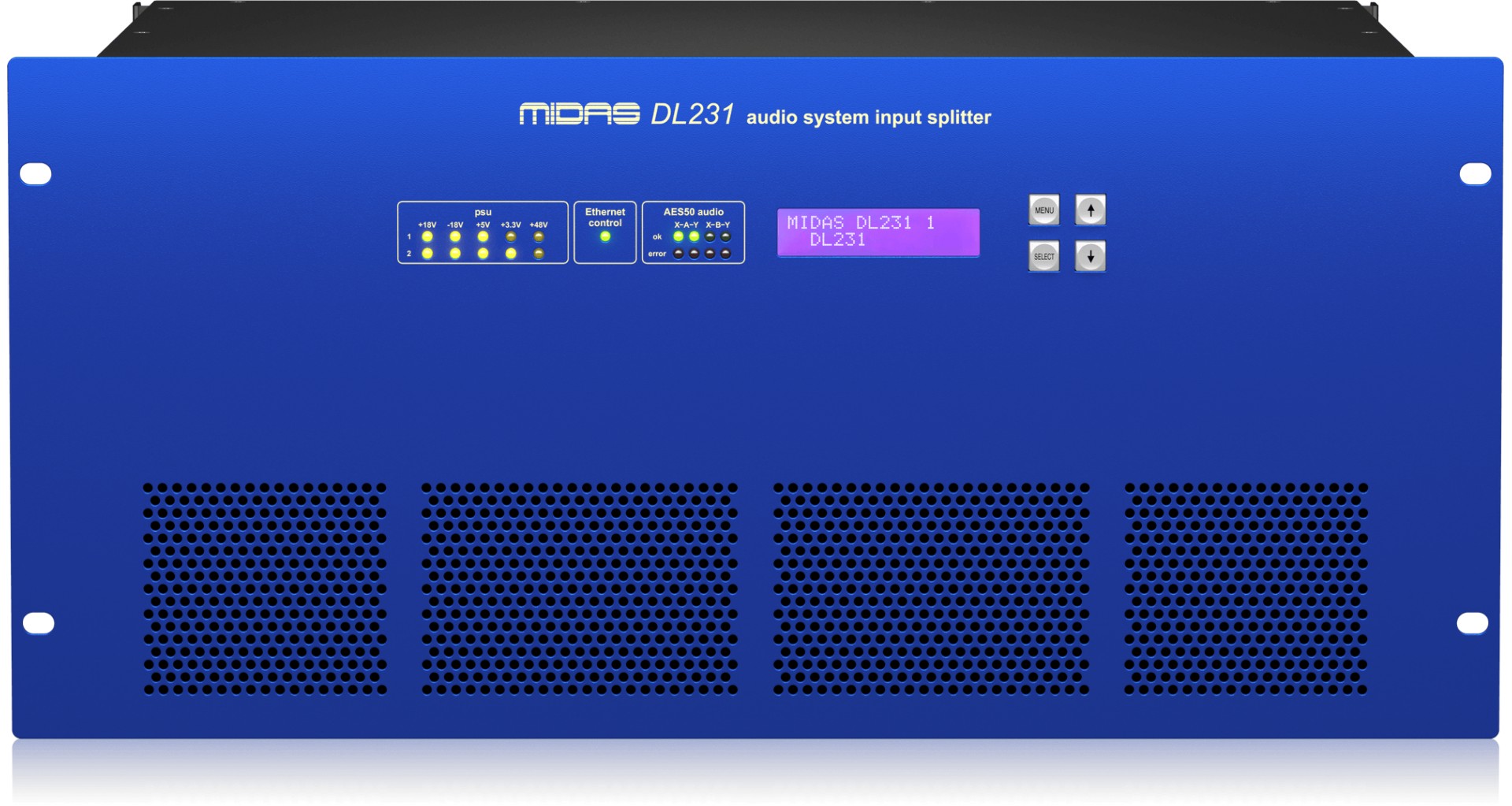 Midas DL231 Splitter de semnal - Zeedo Shop