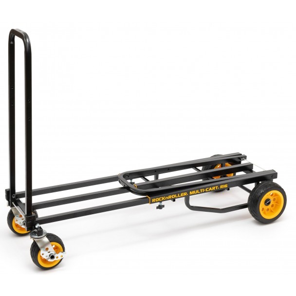 RocknRoller R16RT (Max Wide) Carucior multifunctional - Zeedo Shop