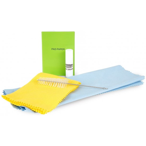 Classic Cantabile Clarinet Cleaning Kit Unelte pentru intretinere ...