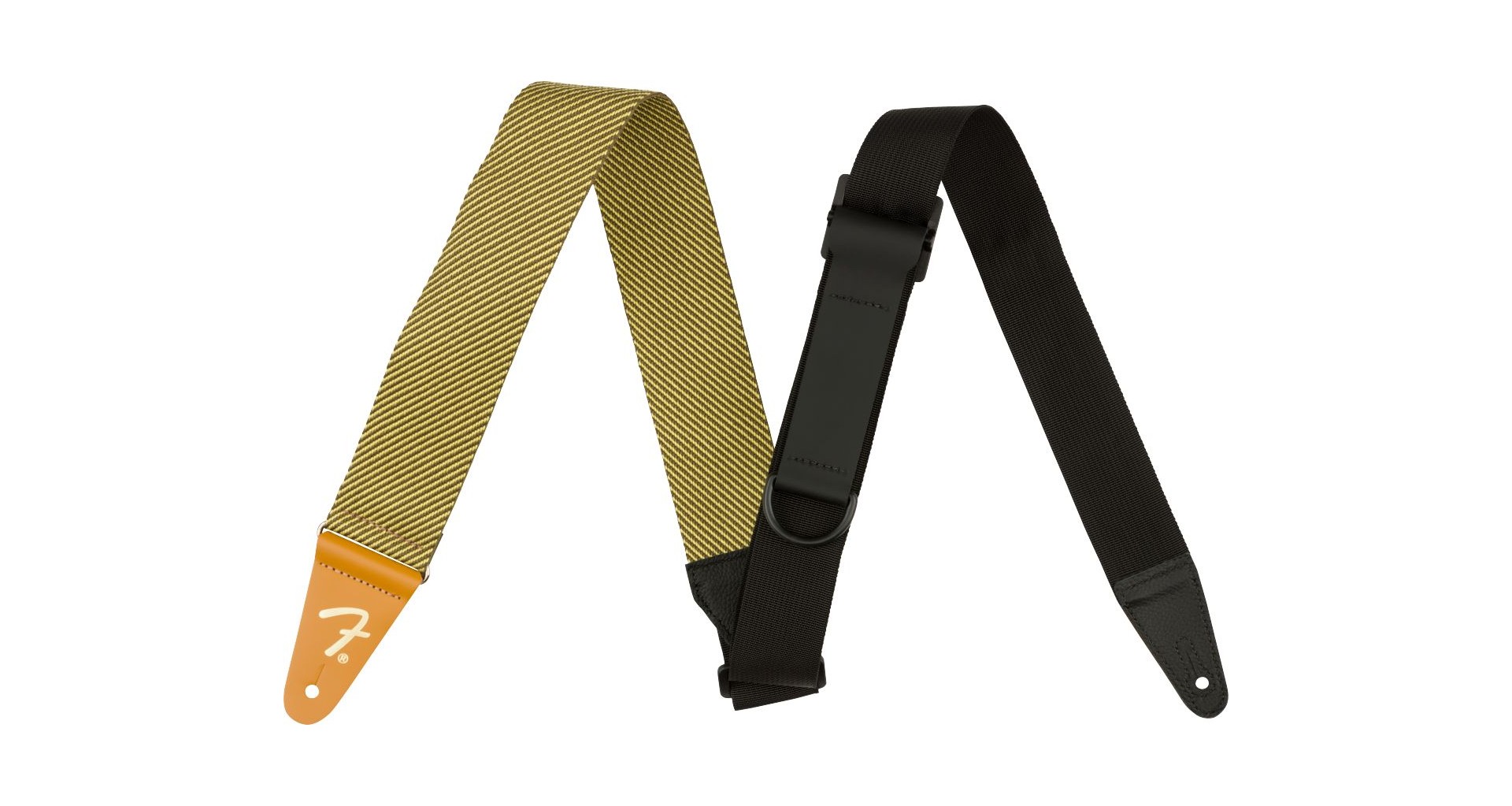 Fender Right Height Tweed Strap 2 inch Curea de chitara - Zeedo Shop