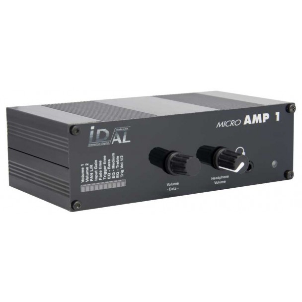 Waves System Micro AMP 1 Amplificator audio - Zeedo Shop