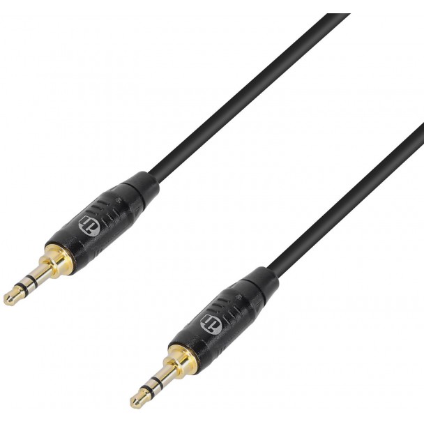 Adam Hall 4 STAR BWW 0090 0.9m Cablu Jack 3.5 mm - Jack 3.5 mm - Zeedo Shop