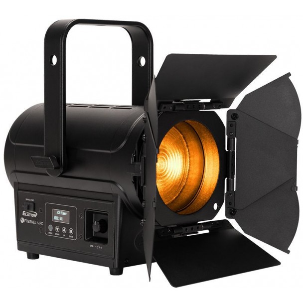 Elation KL Fresnel 4 FC Proiector teatru LED - Zeedo Shop
