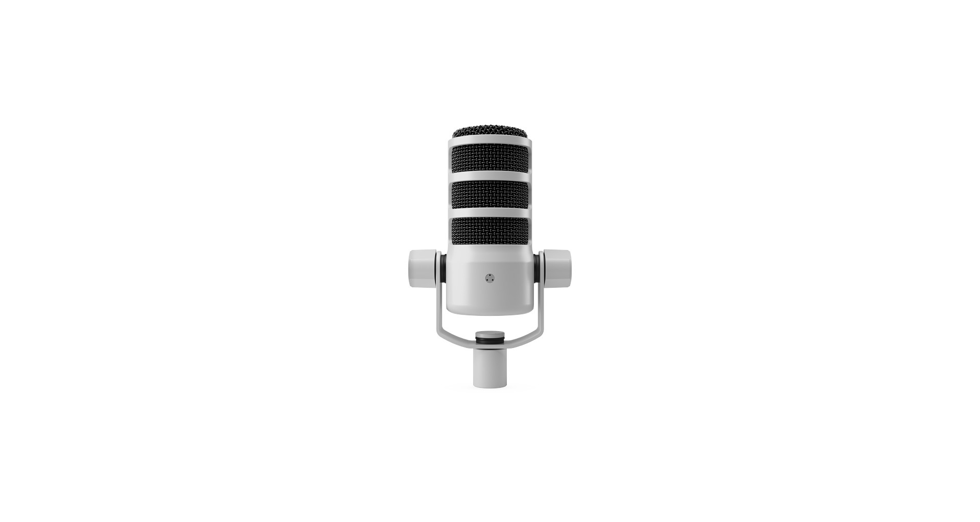 Rode PodMic USB White Microfon dinamic cardioid - Zeedo Shop