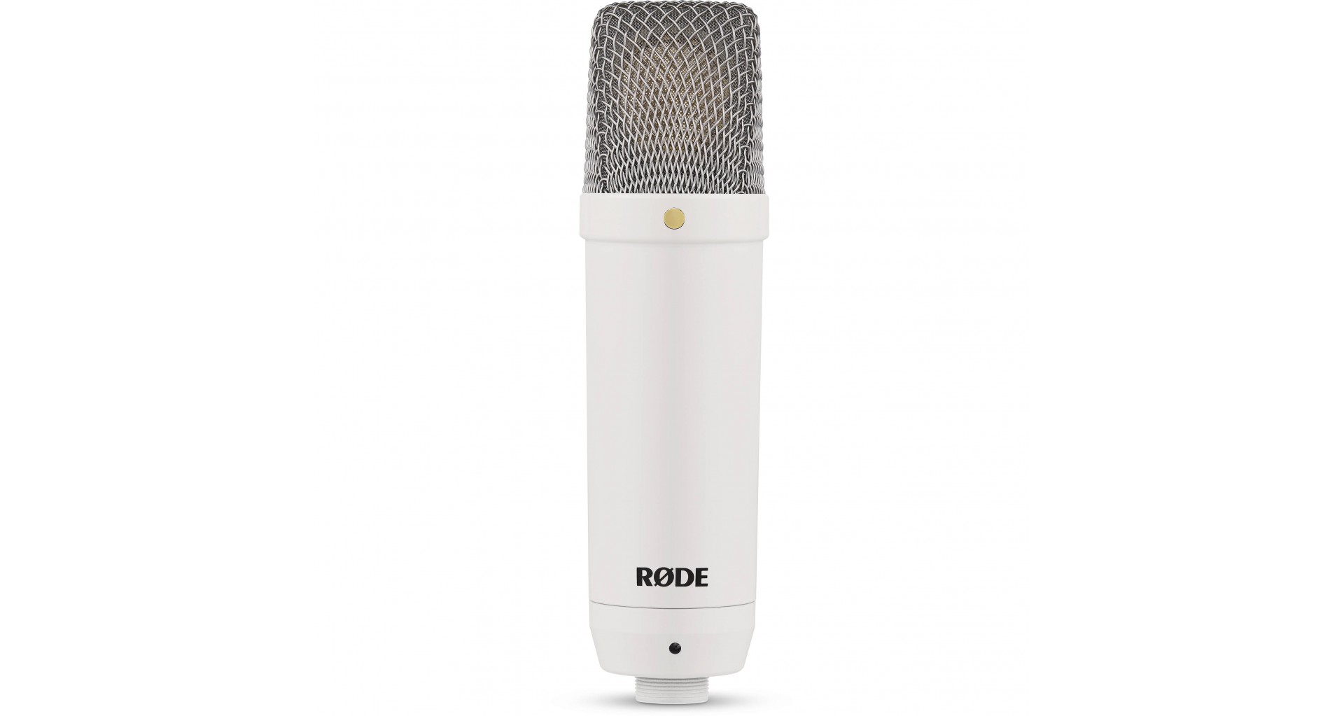 Rode NT1 Signature White Microfon de studio - Zeedo Shop