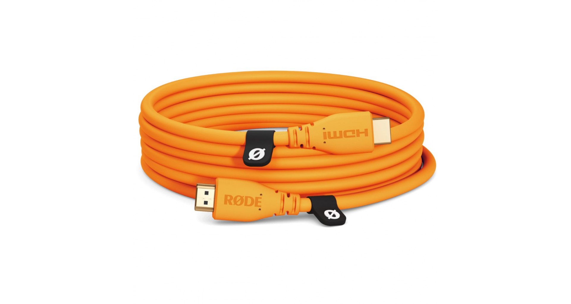 Rode HDMI Cable 3 m Orange Cablu HDMI - Zeedo Shop