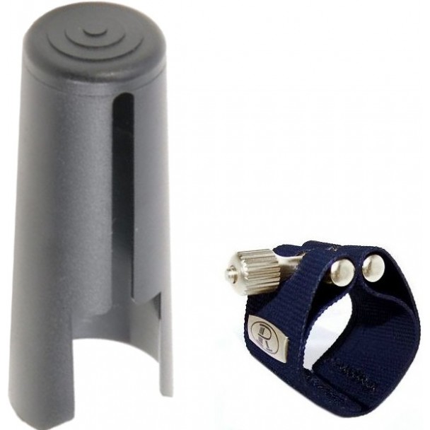 Rovner MKIII C-1RL Ligature AS Bratara saxofon alto - Zeedo Shop