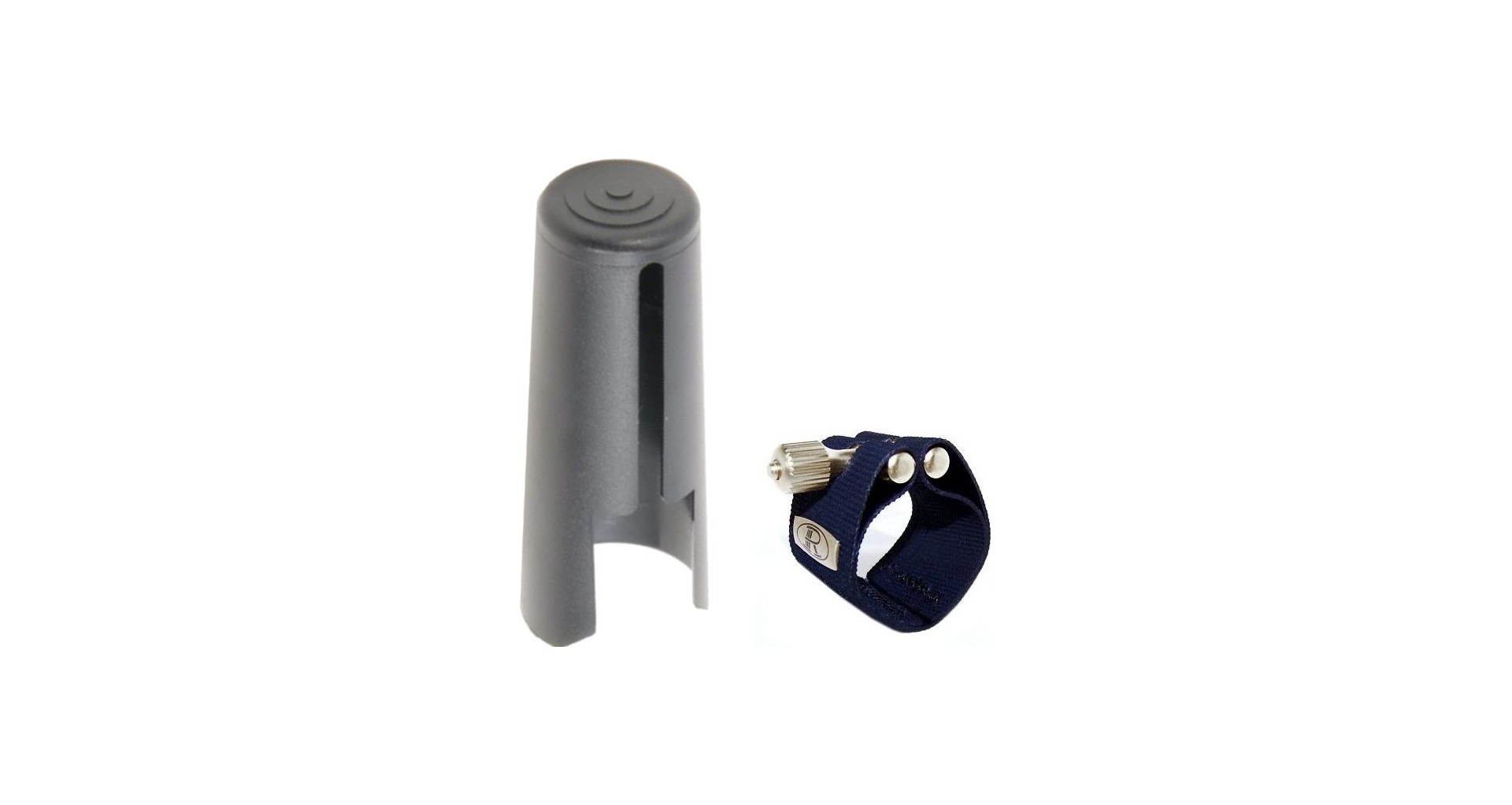 Rovner MKIII C-1RL Ligature AS Bratara saxofon alto - Zeedo Shop
