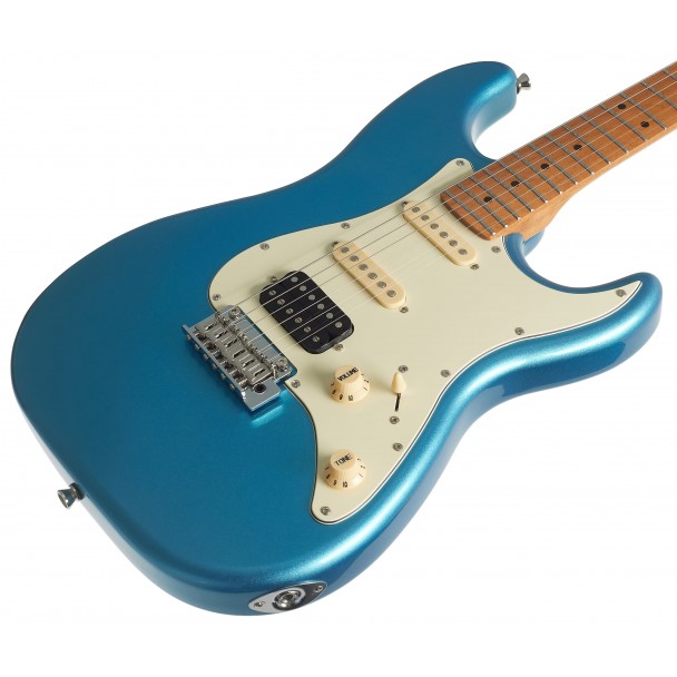 JET Guitars JS-400 LPB, HSS Chitara electrica - Zeedo Shop