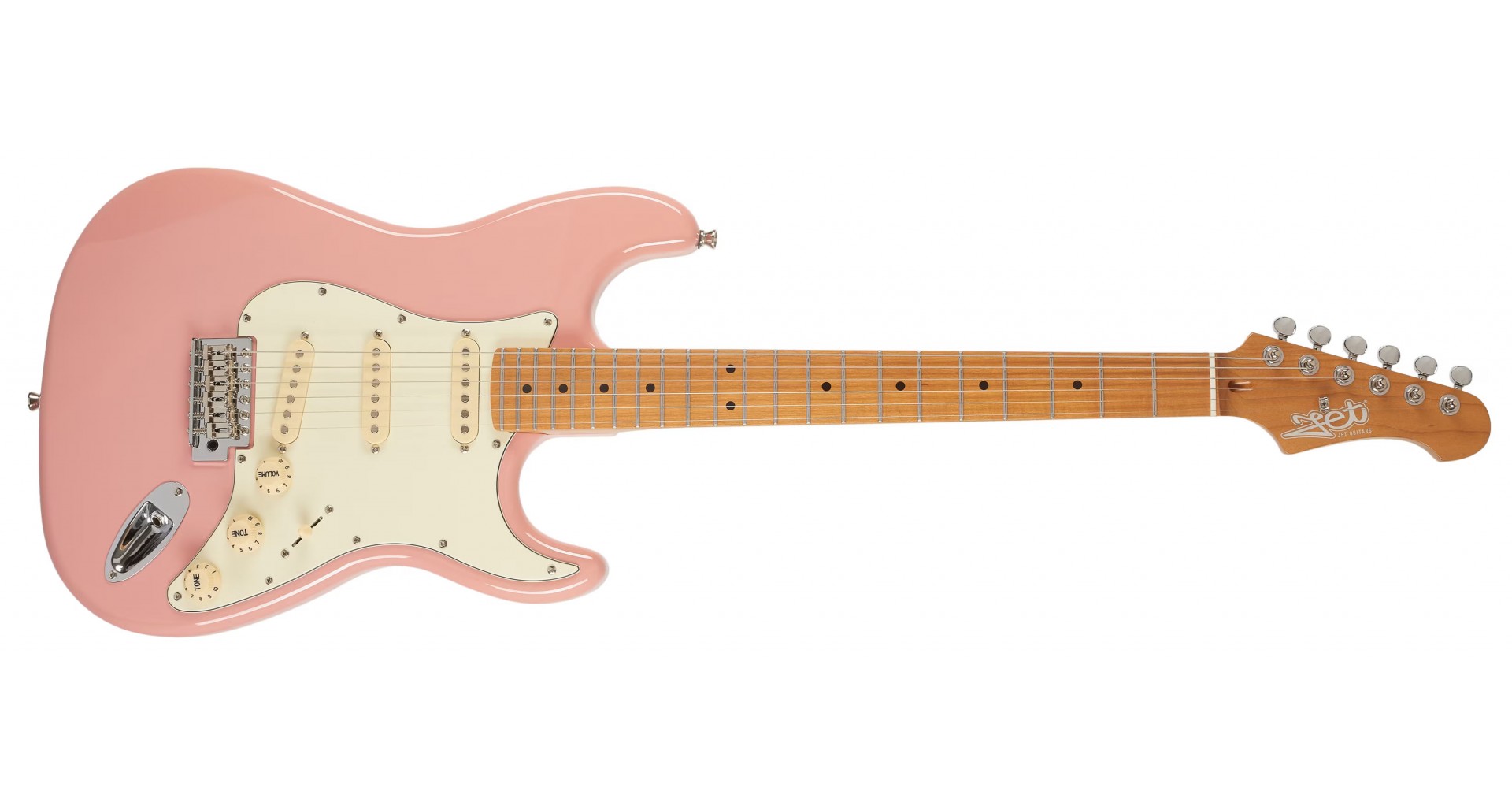 JET Guitars JS-300 BGD, SSS Chitara electrica - Zeedo Shop