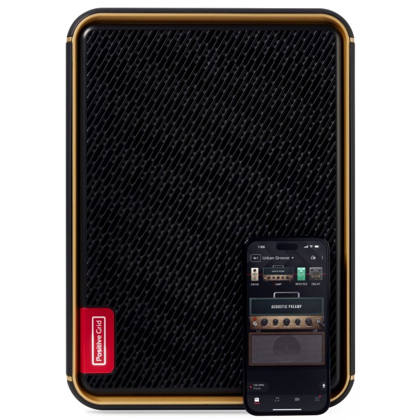 Positive Grid Spark EDGE Combo Digital Chitara si Bass - Zeedo Shop