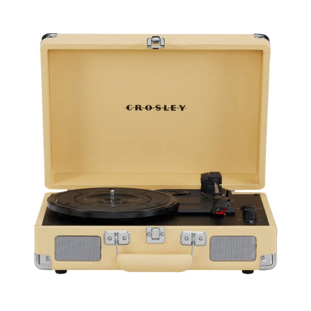 Crosley Cruiser Plus CR8005F-FW Pick-up Bluetooth - Zeedo Shop