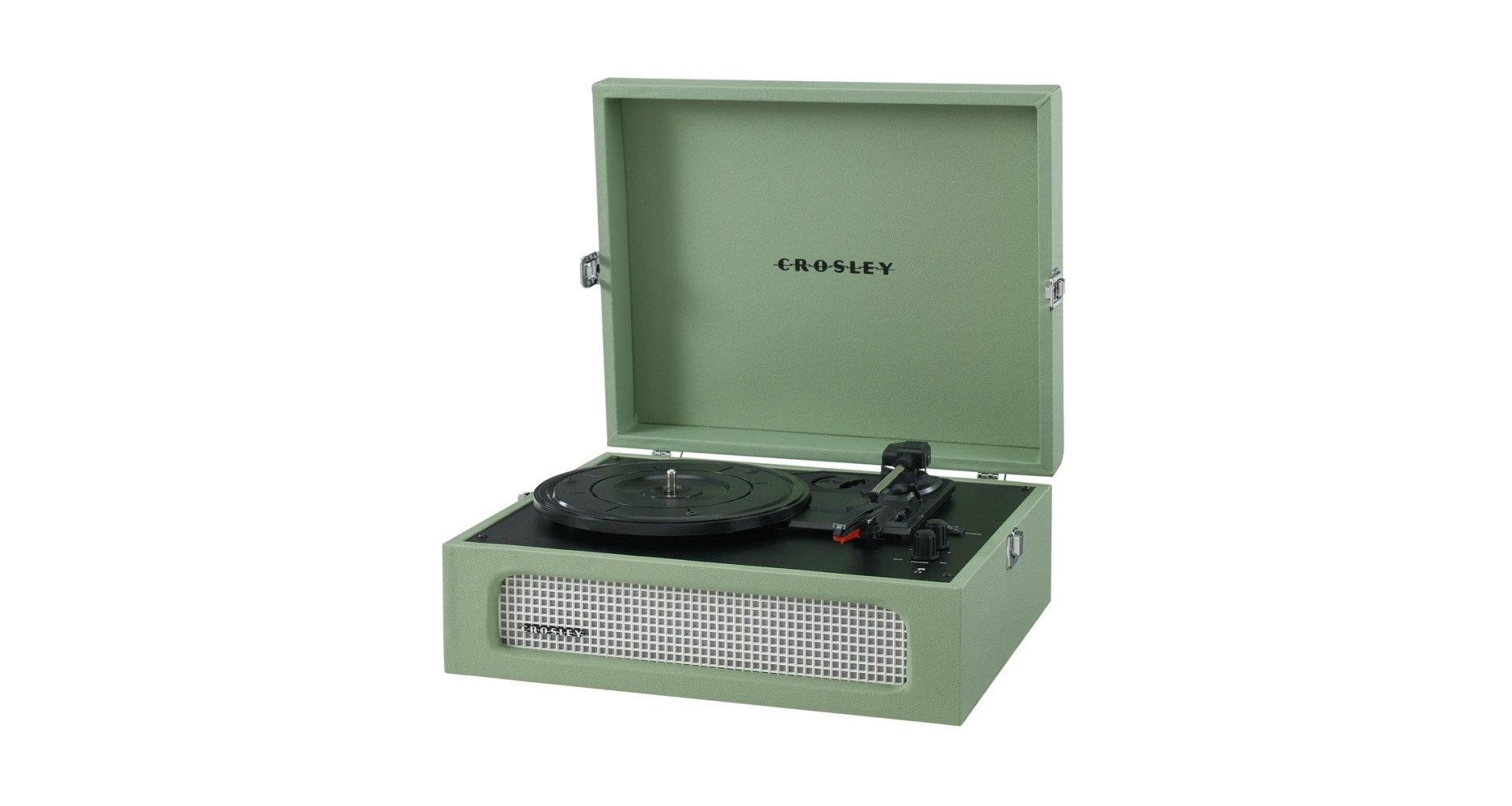 Crosley Voyager CR8017B-SA RESIGILAT 05703 Pick-up Bluetooth - Zeedo Shop
