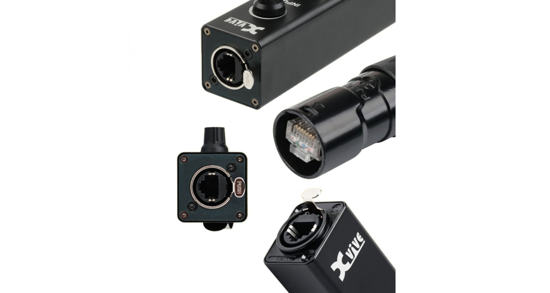 Xvive PX-A Amplificator de casti - Zeedo Shop