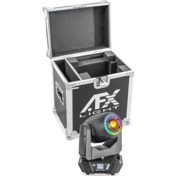 AFX Light SPOT-240LED-FC Moving head spot - Zeedo Shop