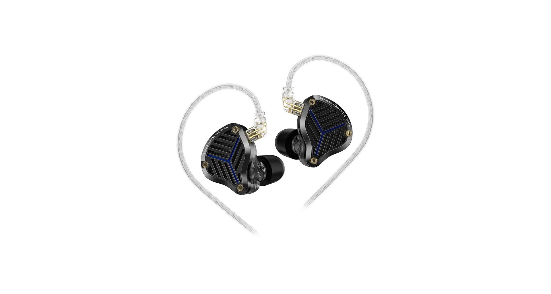 KZ Acoustics PRX Casti monitorizare in-ear - Zeedo Shop