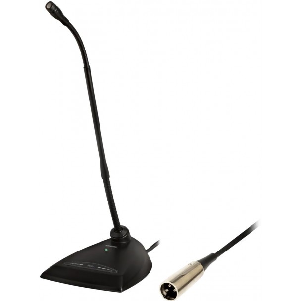 Shure MX412D/C Microfon cu gooseneck - Zeedo Shop