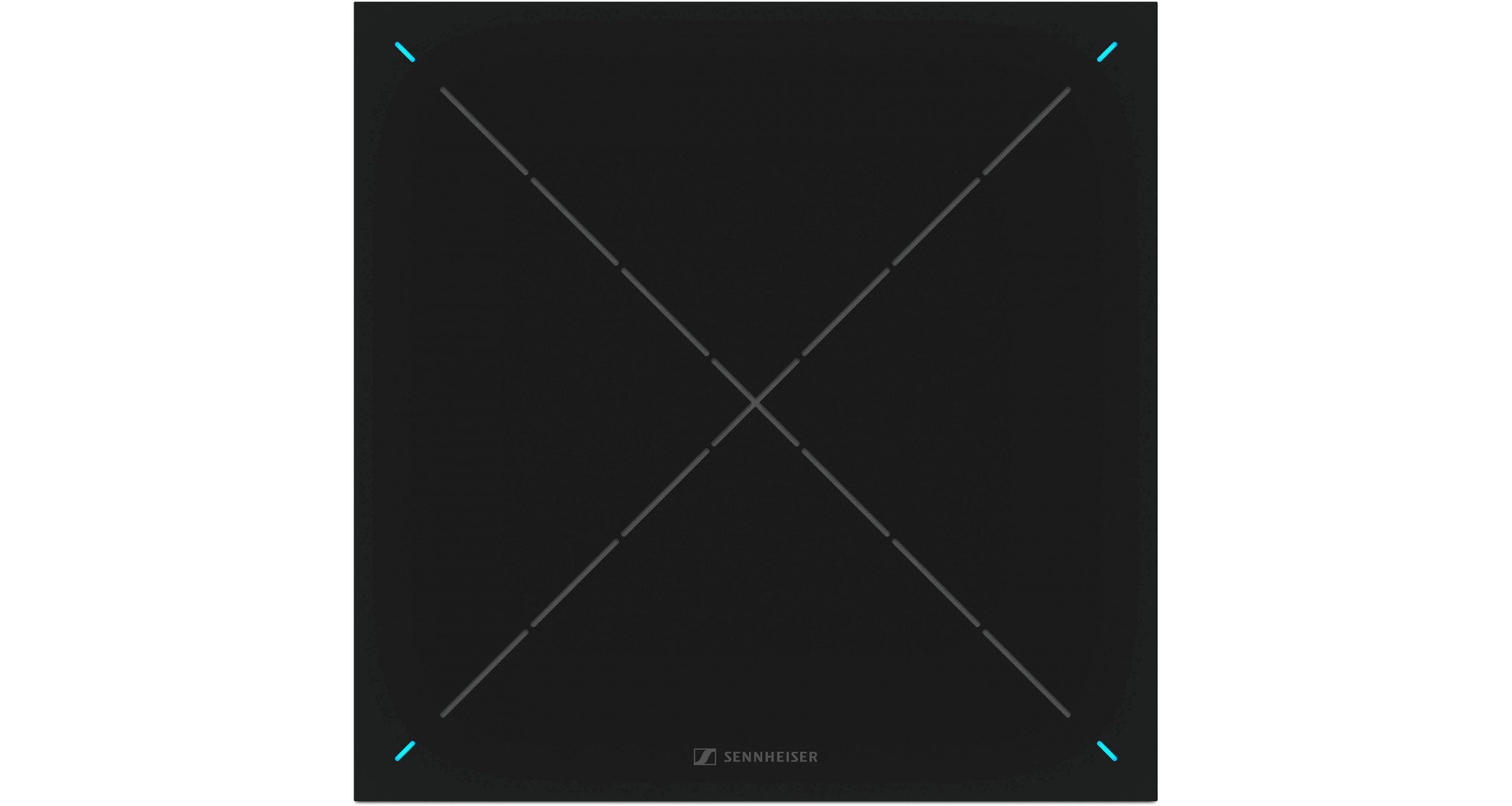 Sennheiser TeamConnect Ceiling 2 Black Microfon conferinta pentru tavan ...