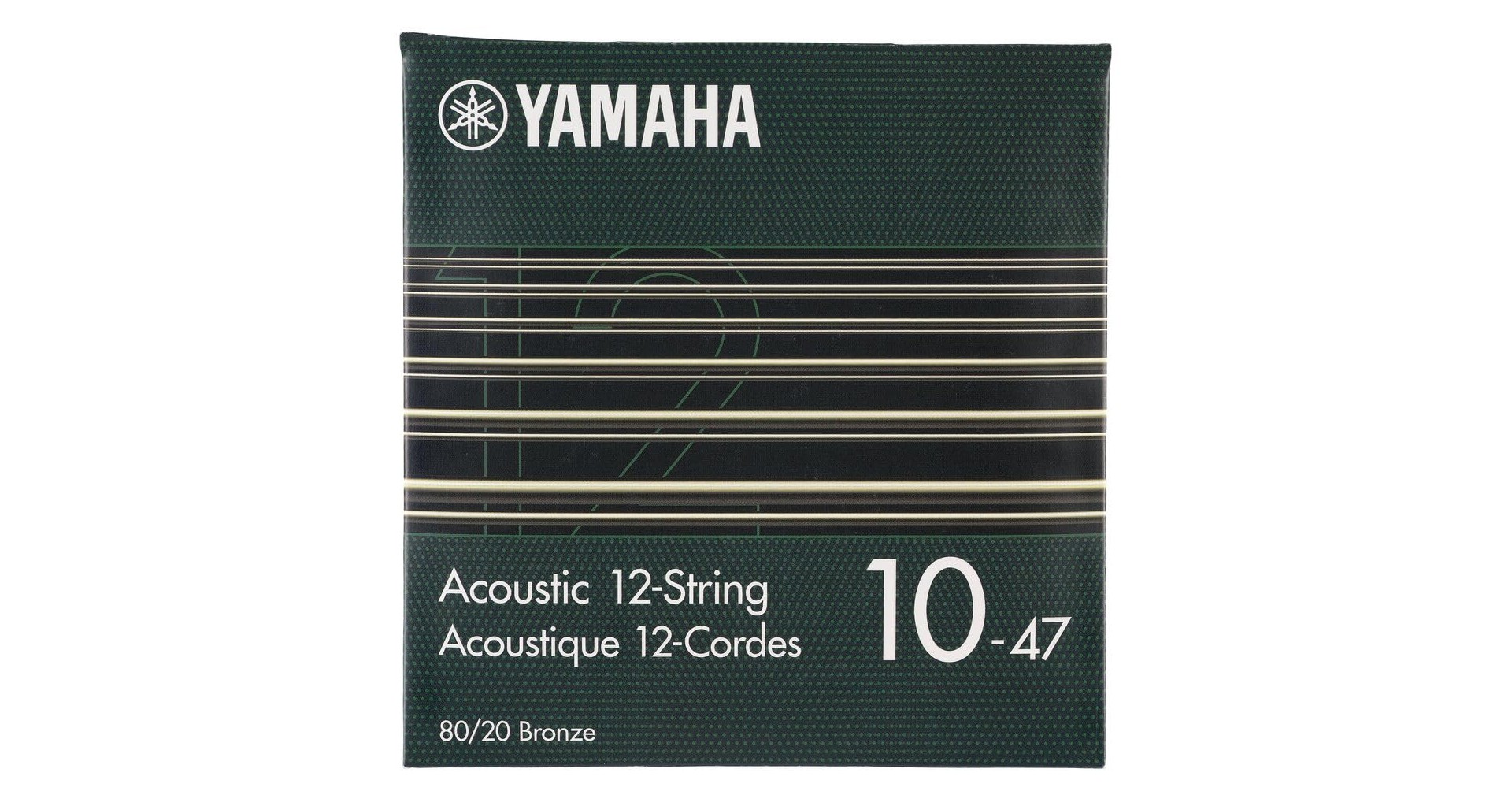Yamaha SA10-12 Set 12 corzi chitara acustica - Zeedo Shop