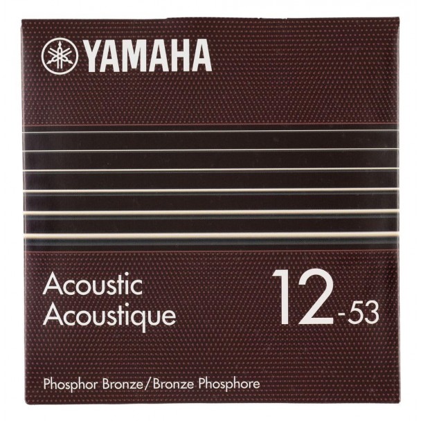 Yamaha SA12P Corzi chitara acustica - Zeedo Shop