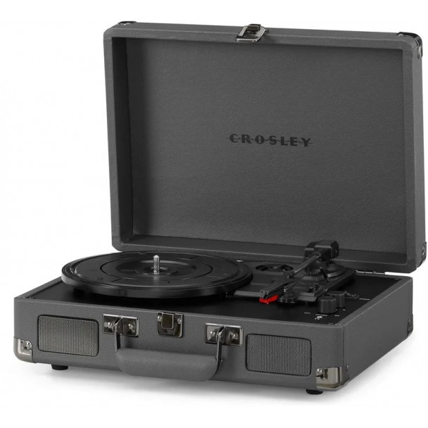 Crosley Cruiser Plus - Slate Gray - CR8005F-SG4 Pick-up Bluetooth ...