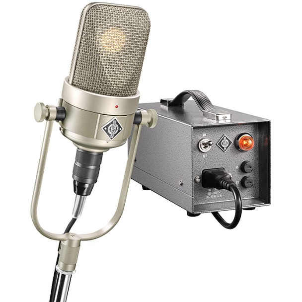 Neumann M 49 V Set Microfon de studio - Zeedo Shop