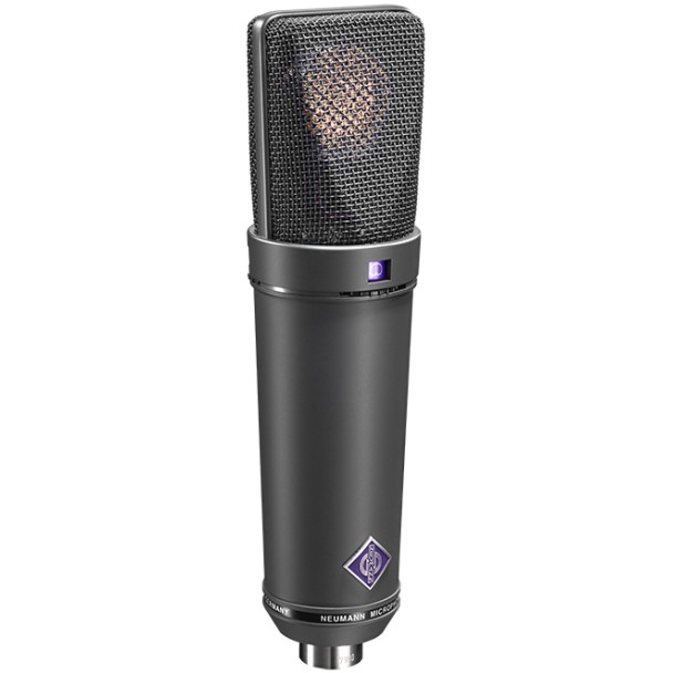 Neumann U89 i MT Microfon condenser studio - Zeedo Shop