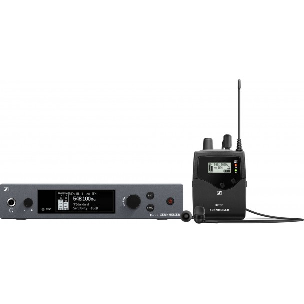 Sennheiser EW IEM G4 (B) Sistem wireless monitorizare in-ear - Zeedo Shop