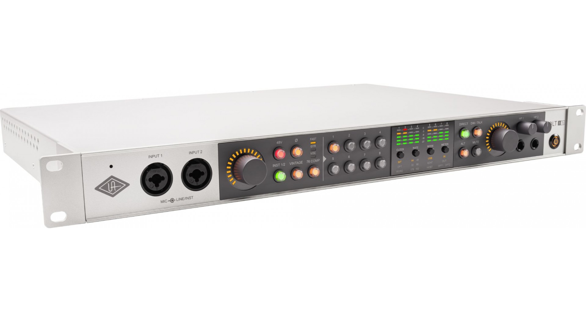 Universal Audio Volt 876 USB Audio Interface Interfata audio USB ...