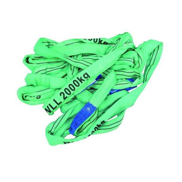 Eurolite Round sling 2m/2t Sufa textila 2t - Zeedo Shop