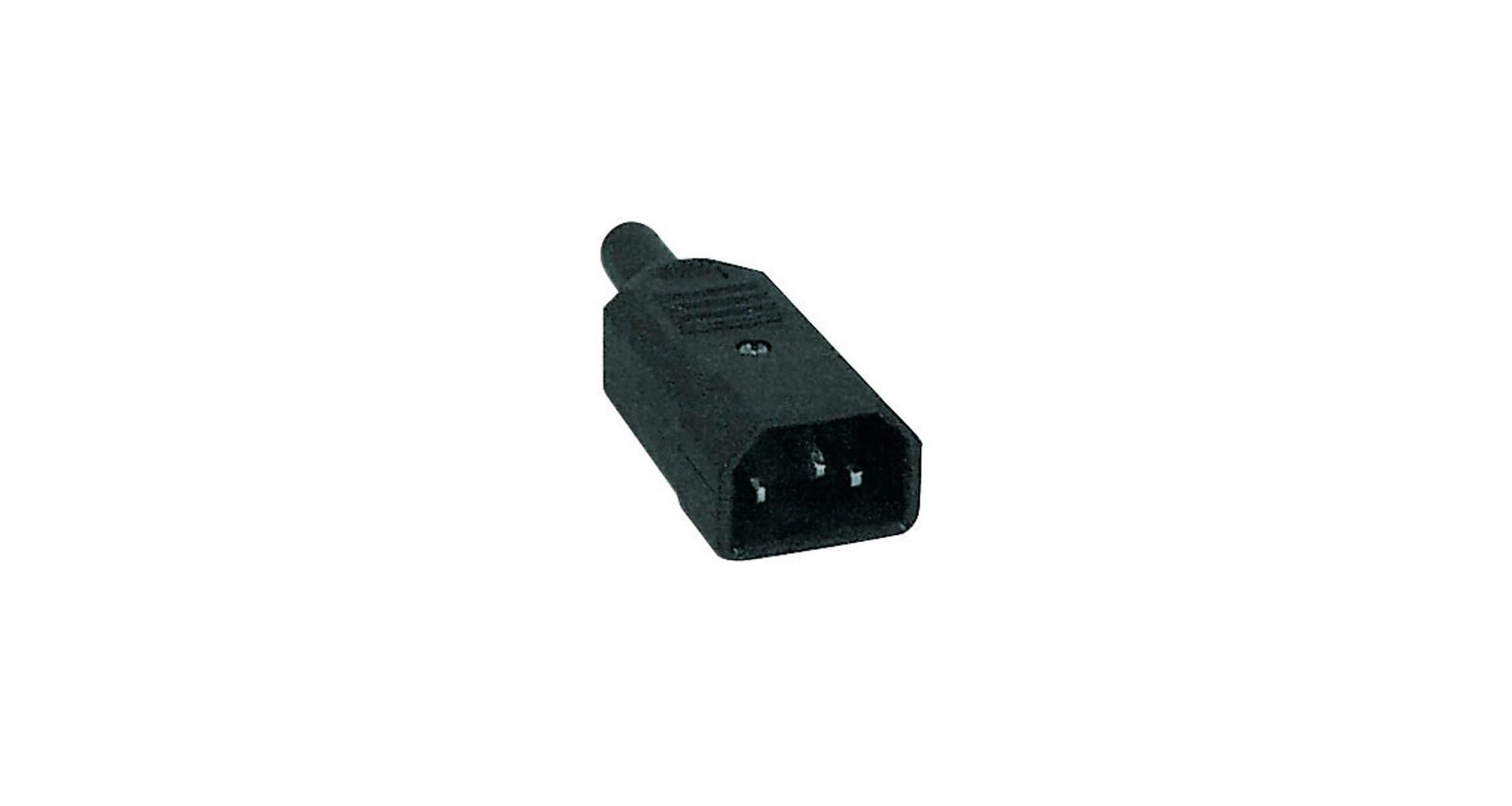 Showtec IEC Euro Male Connector Euroconector - Zeedo Shop