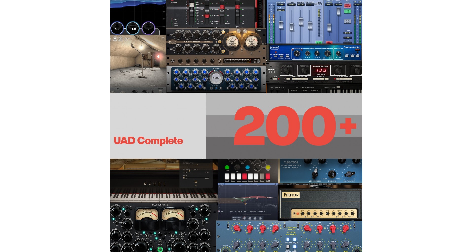 Universal Audio Apollo x16 Gen 2 UAD Complete pt. Mac Interfata audio ...