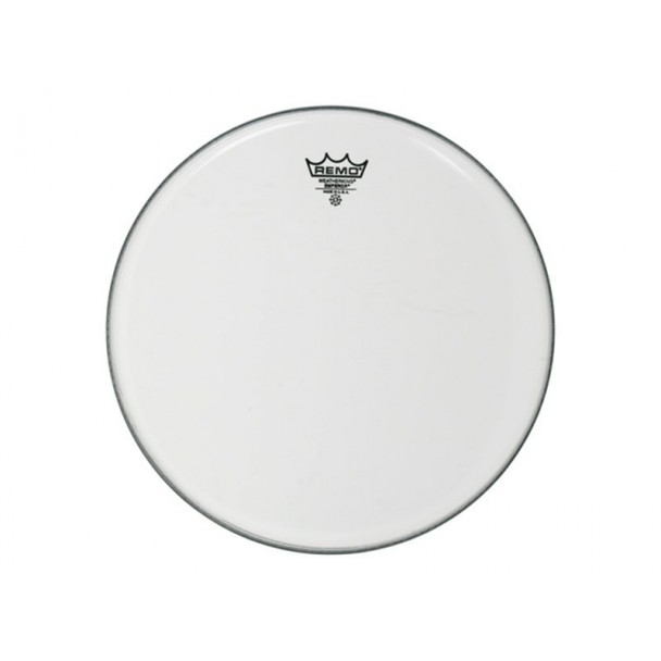 Remo Emperor 13" Batter Smooth White Fata de tobe - Zeedo Shop
